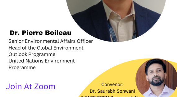 iLEAPS Interview Series | iLEAPS